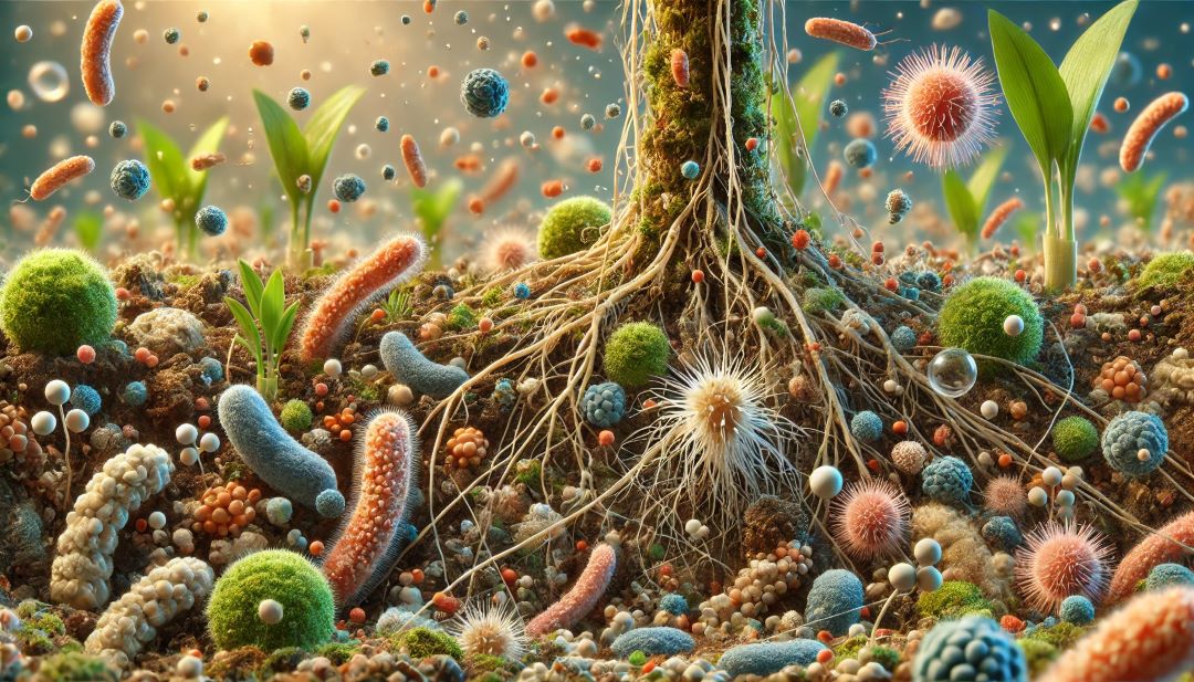 Soil Health Improvement: the Power of Microbial Farming Techniques ...