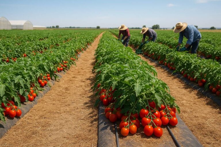 Tomato Farming Guide for Smallholders: Best Varieties, Fertilizers ...